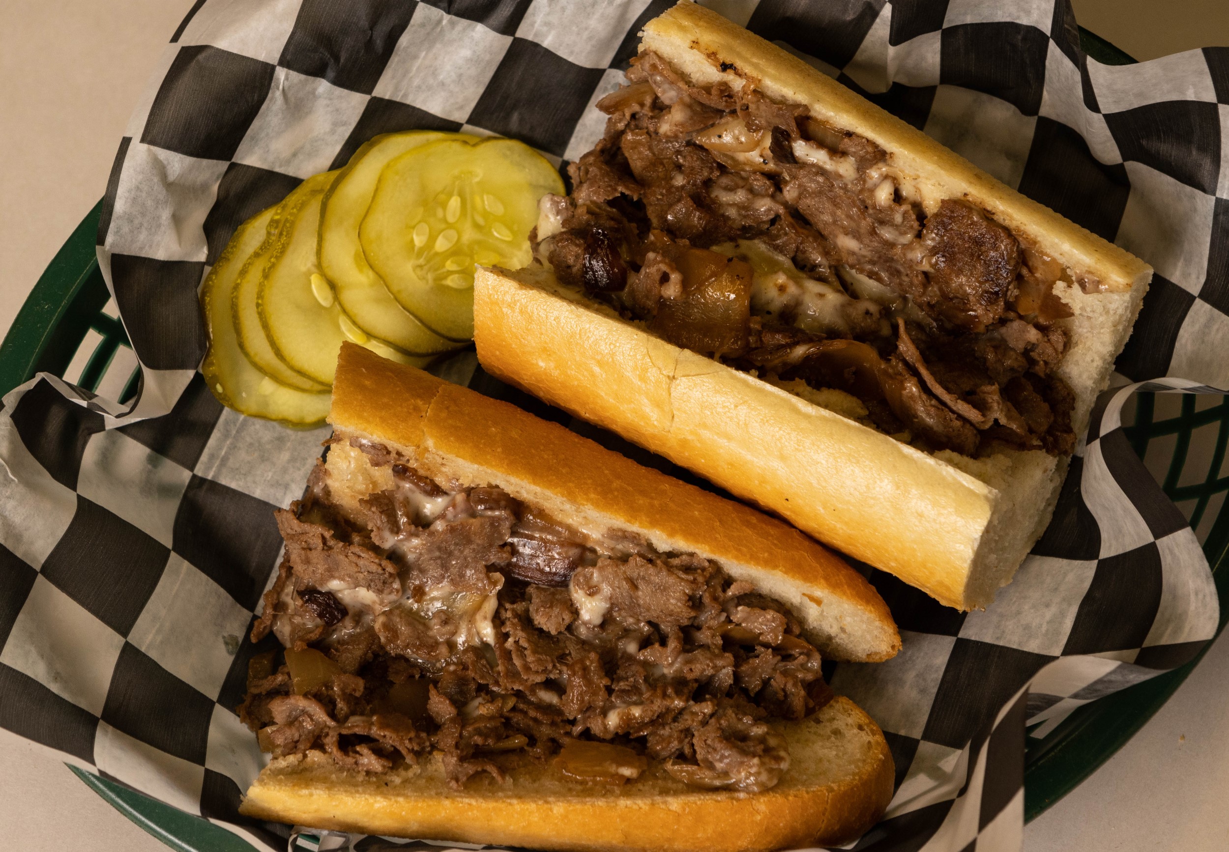 Origins of The REAL Cheesesteak - The Fresh Works