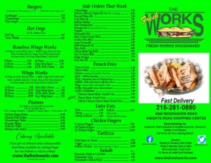 Woodhaven - The Fresh Works