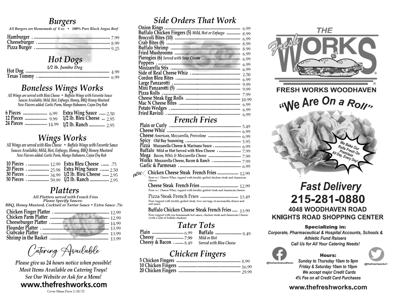 Woodhaven - The Fresh Works