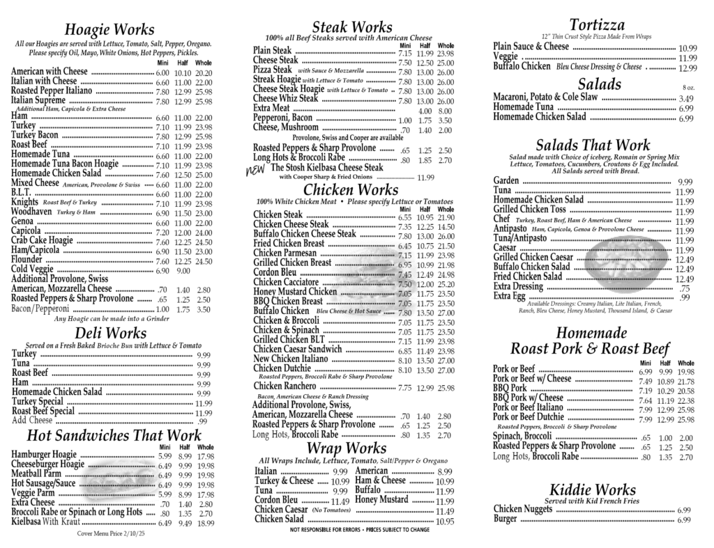 Woodhaven - The Fresh Works